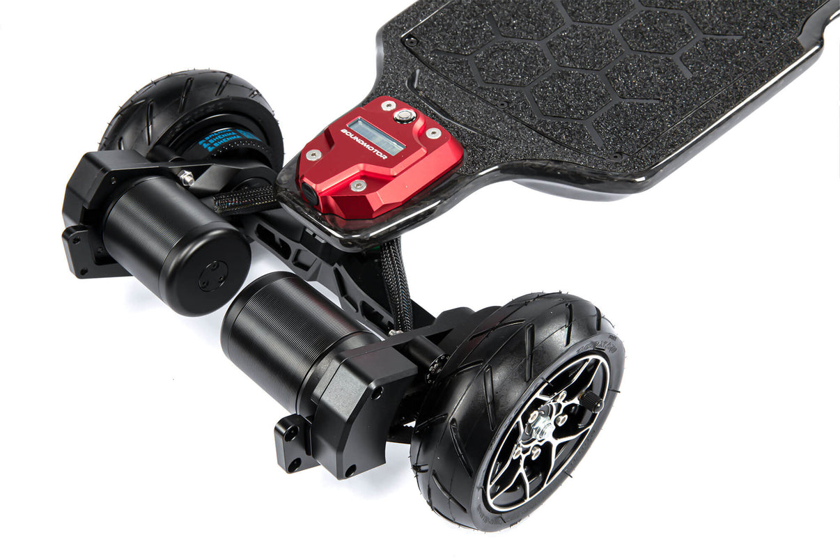BOUNDMOTOR Flash Ultra Electric Skateboard