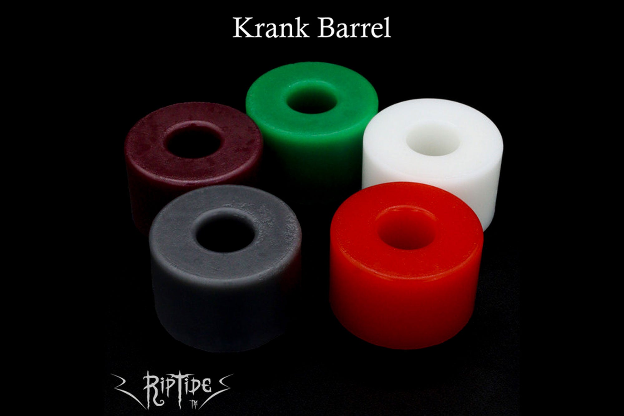 Riptide KranK Barrel Bushing – BOUNDMOTOR